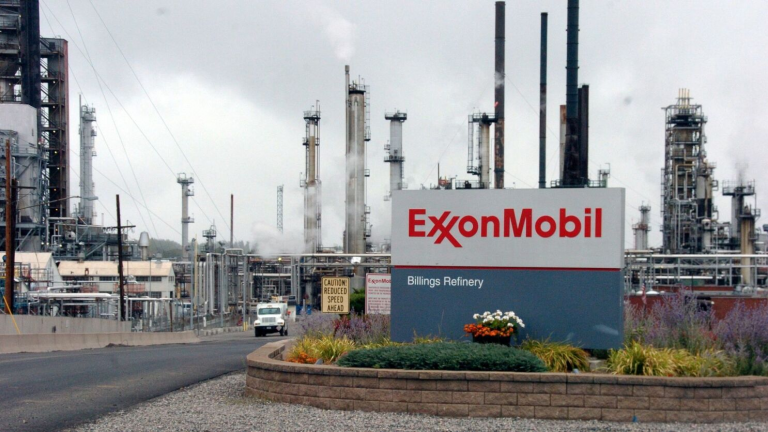 ExxonMobil Mission Statement Analysis Vision Core Value Strategy ...