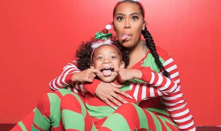 Who is Kamryn Riley, Nia Riley’s Daughter? - ItsTimeForBusiness