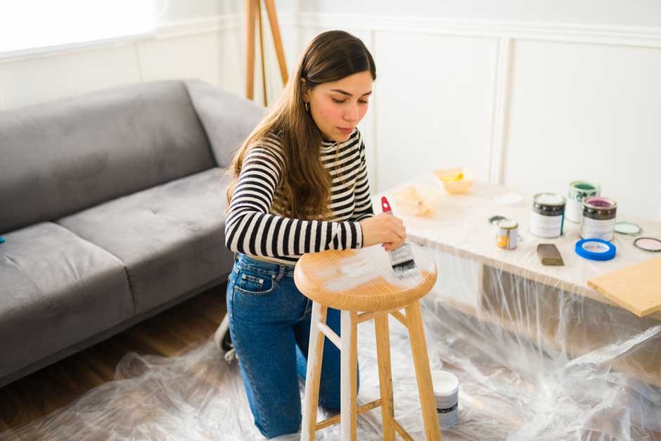 Easy and Affordable DIY Home Projects That Make a Big Impact ...